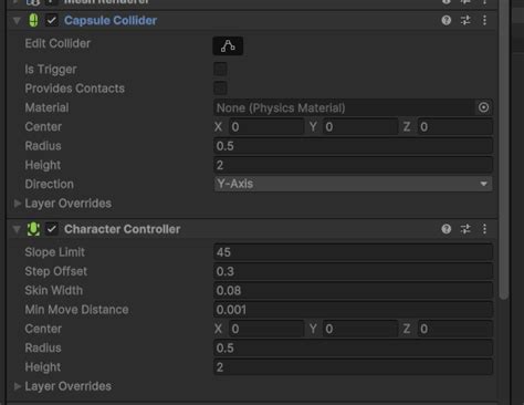 Unity Character Controller Teleporting Above Ground Game Development Stack Exchange