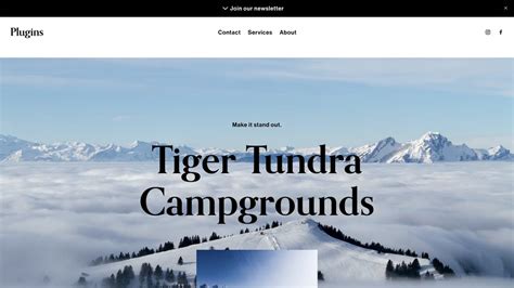 Secondary Navigation For Squarespace 71 Will Myers Squarespace Plugins