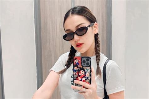 Ayu Ting Ting Raup Rp40 Juta Dari Jual Baju Bekas Hasilnya Dibelikan Sembako Untuk Disumbangkan