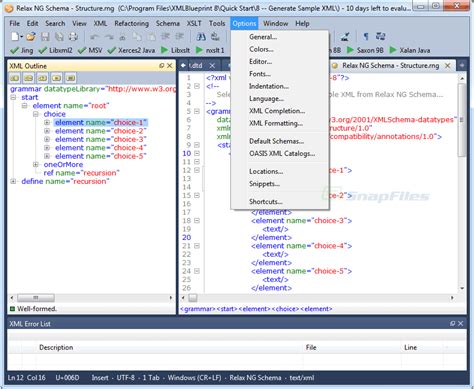 Xmlblueprint Screenshot And Download At