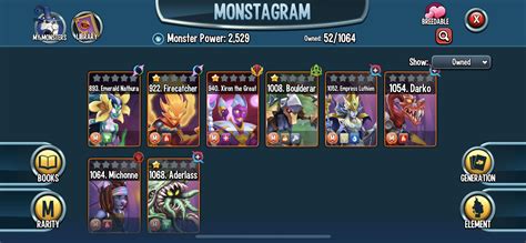 Attack Team R Monsterlegends