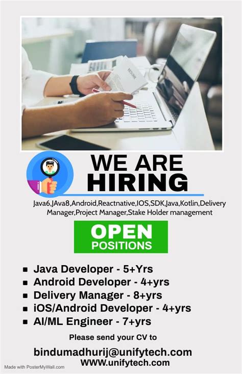 Bindhu Madhuri Jale On Linkedin Javadeveloper Mumbailocation Remote