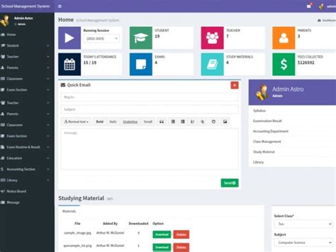 Create Based Database Management System By Siskodev Fiverr