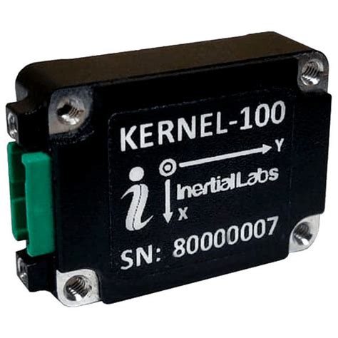 船舶惯性导航系统 Imu Kernel 100 Inertial Labs Inc Imu Mems