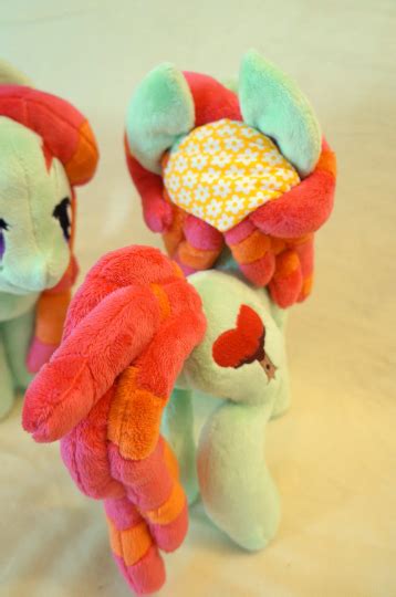 Mlp Treehugger Plush Pfugs Fatalplushs Ko Fi Shop Ko Fi ️ Where