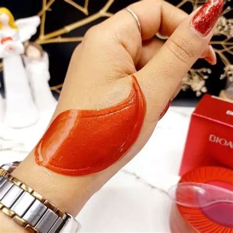 خرید و قیمت پچ زیر چشم بیوآکوا عصاره جلبک قرمز 60 عددی از غرفه آرایشی نادی