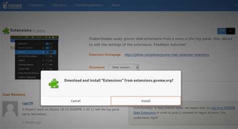 10 Best Gnome Extensions And How To Install Them Mashtips