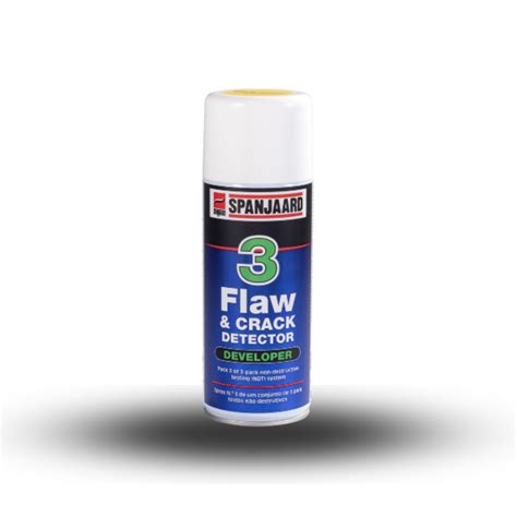 Dye Penetrant Spray 1 2 3 Test Kit 350ml300ml350ml Spanjaard