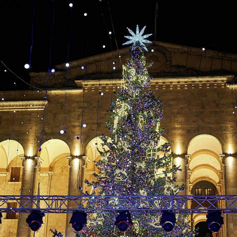 როდის აინთება დედაქალაქის მთავარი ნაძვისხე 30 11 2022 ს Sputnik საქართველო