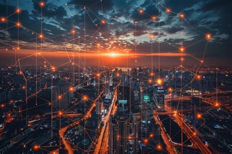Premium Photo Delve Into The Future Trends Of Iot Devices Explor