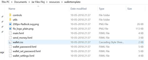 javafx creating jar file is throwing java lang illegalstateexception