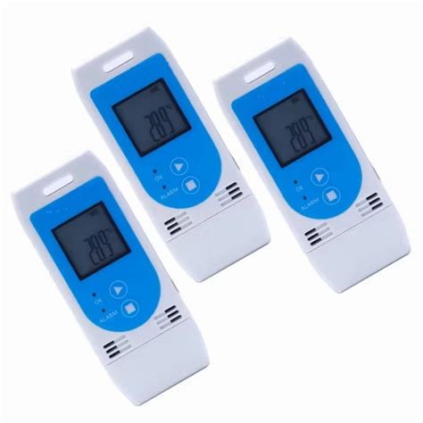 Multi Use Pdf Tempandrh Data Logger 2 At Best Price In Mumbai Id 2854986438497