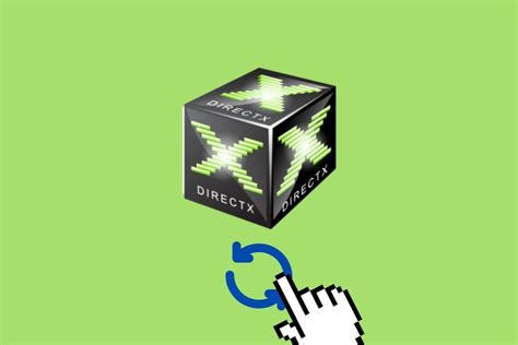 directx how to check your version and update it in windows