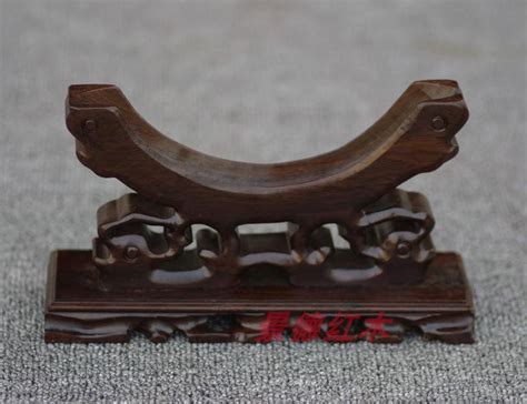 玉石架子制作 玉石固定架 工艺品支架托架图片 大山谷图库