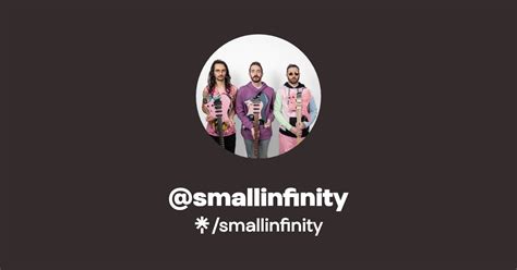 Smallinfinity Instagram Facebook Linktree
