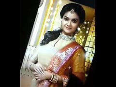 Keerthi Suresh Cum Tribute Moaning And Cum Fascial For Keerthi Xxx Mobile Porno Videos