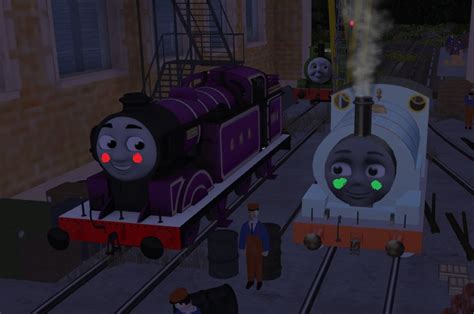 Ryan Comforts Liz By Brandonoptimus55 On Deviantart