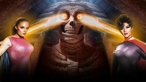 Prime Video The Wrestling Women Vs The Aztec Mummy