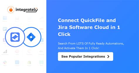 How To Integrate Quickfile And Jira Software Cloud 1 Click ️ Integration