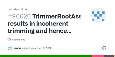 Trimmerrootassembly Results In Incoherent Trimming And Hence Integrity Check Error · Issue