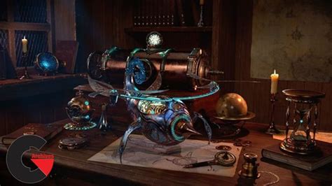 Houdini Procedural Modeling For Art Design Cgarchives Houdini Procedural Modeling For Art Design Cgarchives