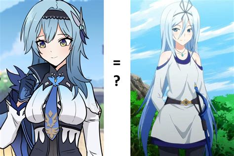 Both Are Cryo Waifu Af Rgenshinmemepact