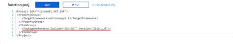 C How Can I Use Nuget Packages In My Azure Functions Stack Overflow