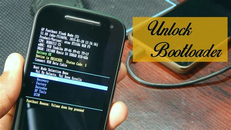 How To Unlock The Bootloader Of Moto E 2nd Genration 2015 Safe And Easy