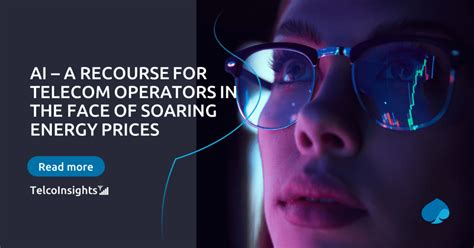 Ai A Recourse For Telecom Operators In The Face Of Soaring Energy Prices Capgemini