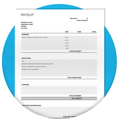 Free Salary Slip Template Salary Slip Format In Excel Free Download