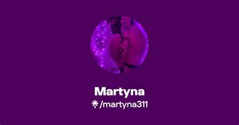 Martyna Instagram Tiktok Linktree