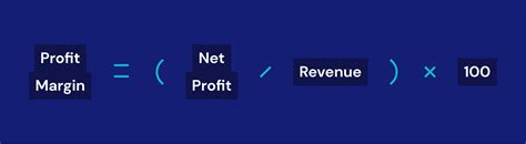 How To Calculate Profit Margin The Formula For Gross And Net Margin And More