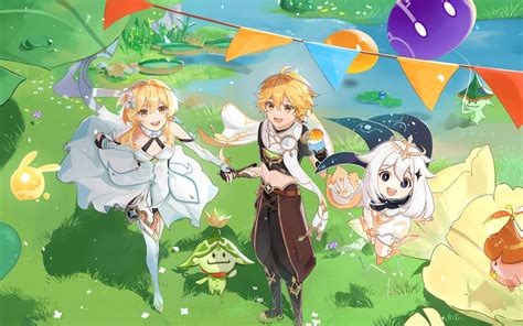 Genshin Impact Image By Touxin Zerochan Anime Image Board