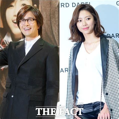 [단독] 배용준♥박수진 결혼 …이달 27일 W호텔 팡파르 단독 이슈 기사 더팩트