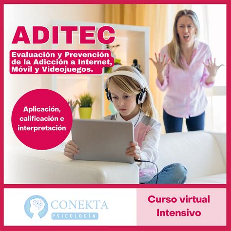 Aditec Conekta Psicología