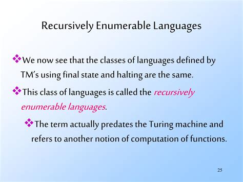 Ppt Turing Machines Chap 8 Powerpoint Presentation Free Download