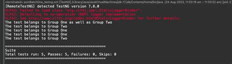 Testng Groups A Powerful Way To Organize And Run Your Tests Testgrid