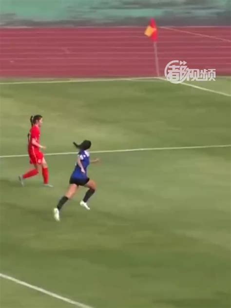 U20女足亚洲杯预选赛中国队大胜菲律宾取得开门红手机新浪网