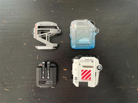 GravaStar Sirius P5 - GearOpen.com