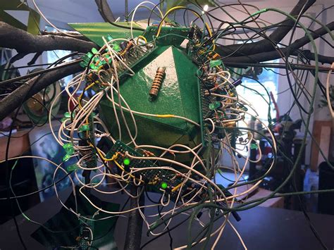 Gallery Hacking Natures Musicians Hackaday Io