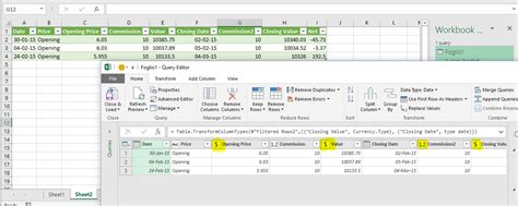 Data Cleansing Training Different Ways To Format Data Using Power