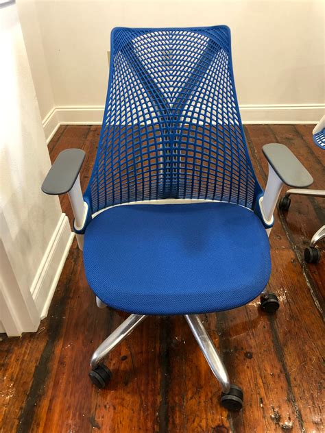 Herman Miller Sayl Task Chair Storr Preowned