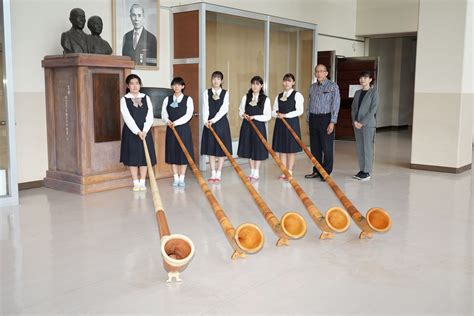 アルプホルン部 藤枝順心中学校高等学校