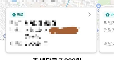 단독 배민 ‘한집배달 알고 보니 ‘두집배달이었네