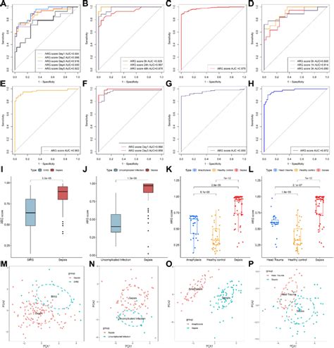 The Diagnostic Efficacy Of Arg Classifier In Multi Transcriptome Download Scientific Diagram