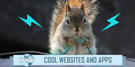 Power Outages Caused By Squirrels And 4 Other Fascinating Maps