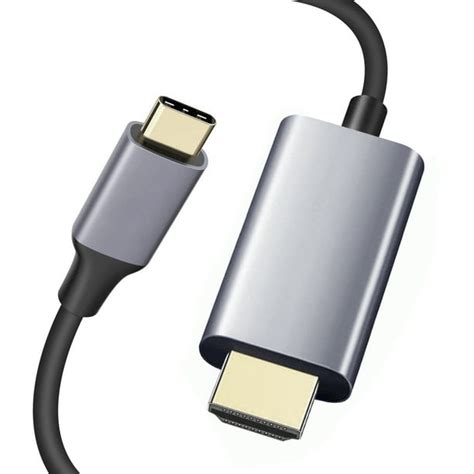 Mhl Usb Type C To Hdmi 1080p Hd Tv Cable Adapter For Android Smart