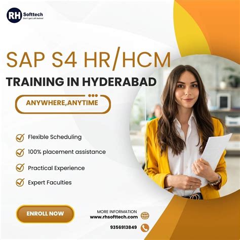 Saphr Saphcm Hrmanagement Sapcertification Humanresources Rhsofttech