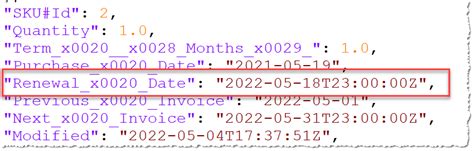 Calculated Column Dates Are A Day Out When Queried In Flow