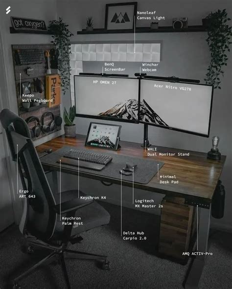 a serious editor setup idea 2022 ufficio di progettazione